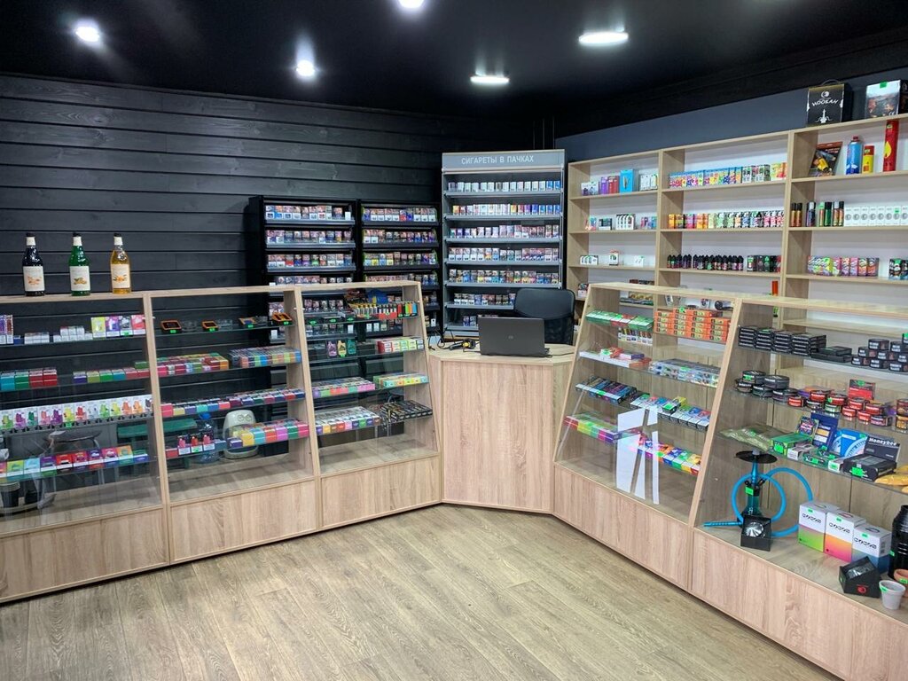 Tütün, sigara mağazaları Табак 24/7, Bataysk, foto