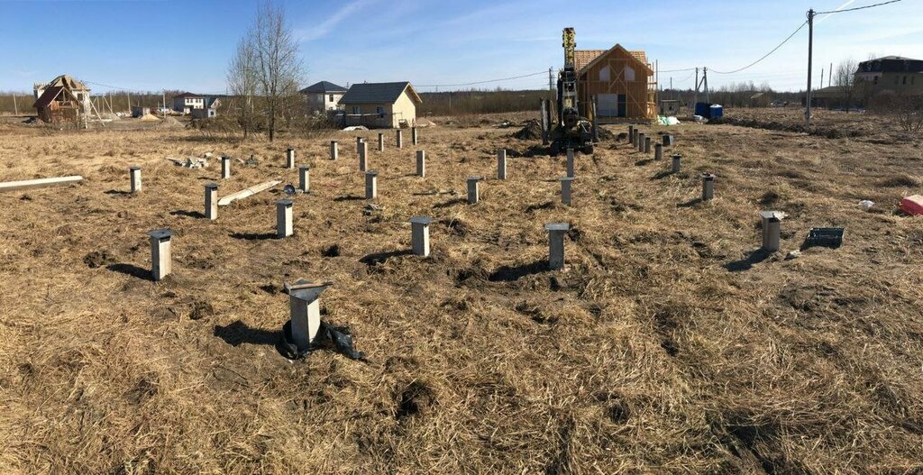 i̇nşaat firmaları Эра Свай, Saint‑Petersburg, foto