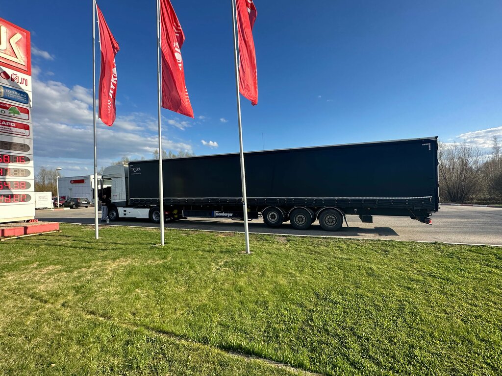 Kamyon ve ağır vasıta satış ve servis firmaları Triera Truck, Moskova ve Moskovskaya oblastı, foto