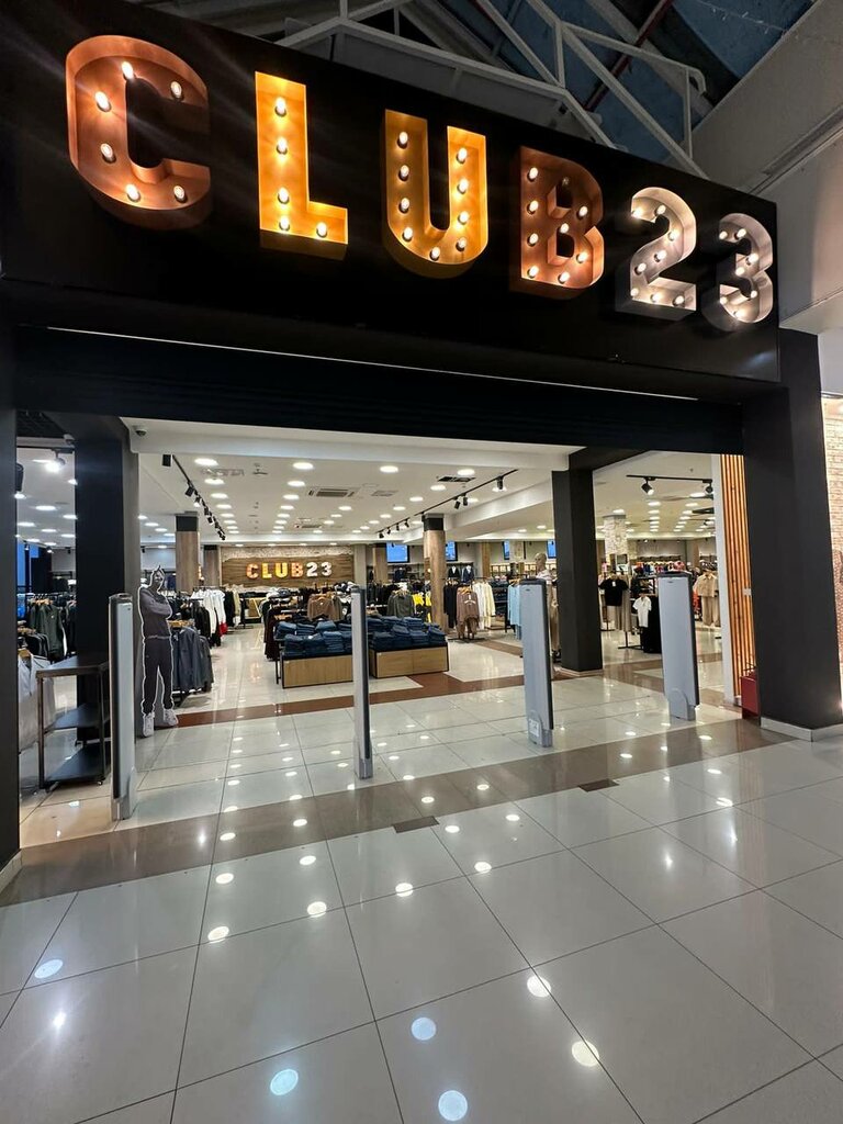 Giyim mağazası Club 23, Vladikavkaz, foto