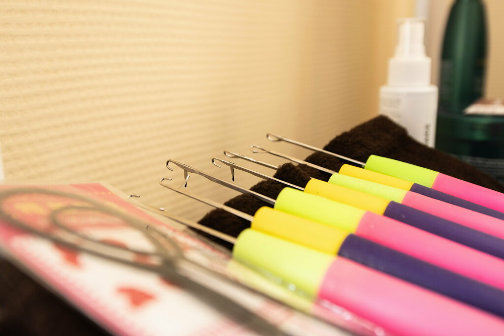 Güzellik salonu AfroJESS, Saransk, foto