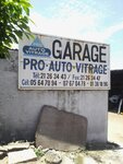 Pro-Auto-Glass Garage (Boulevard Félix Houphouët Boigny No:4896), oto servis ve bakım ekipmanları  Abican'dan