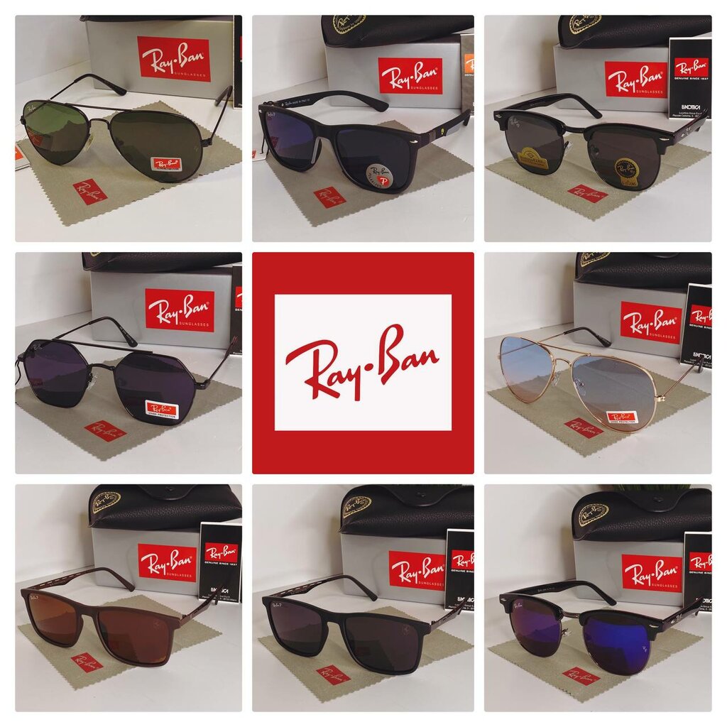 Optik Ray Ban, Saint‑Petersburg, foto