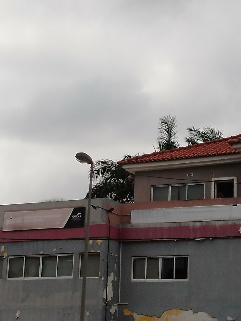 Devlet kurumları ve bakanlıklar Loja dos Registos do Prenda, Loanda, foto