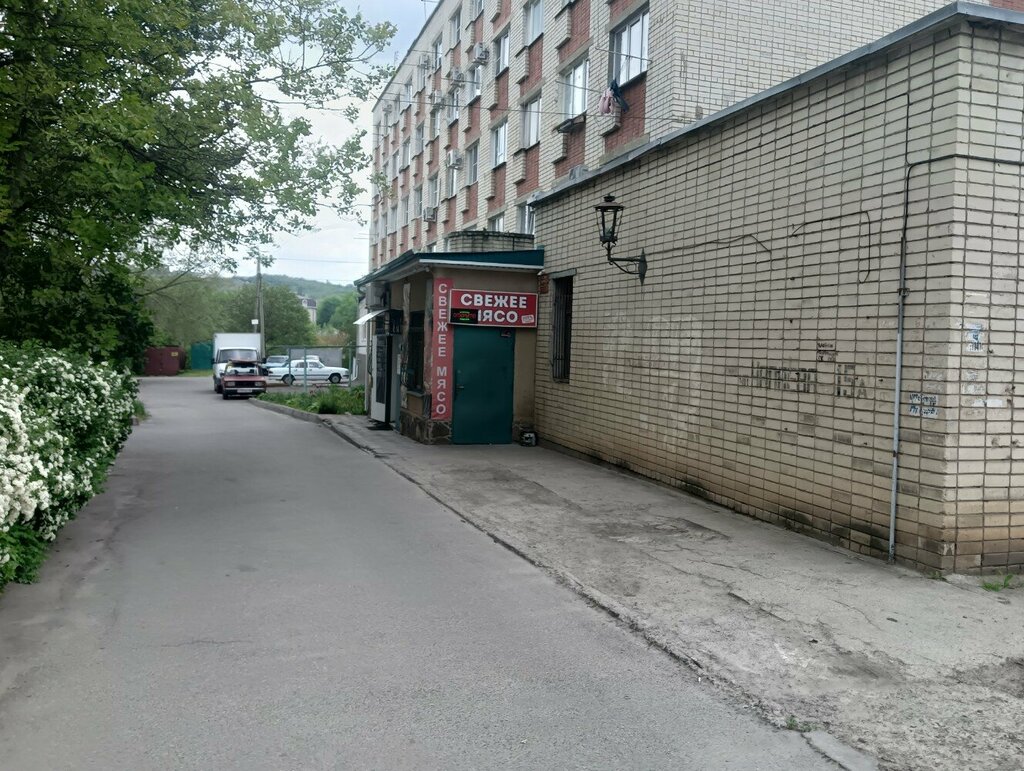Kasap, şarküteri Свежее мясо, Stavropol, foto