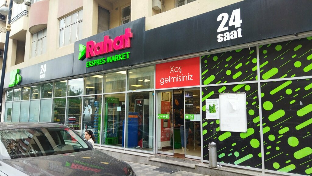 Ödeme terminali Epay, Bakü, foto