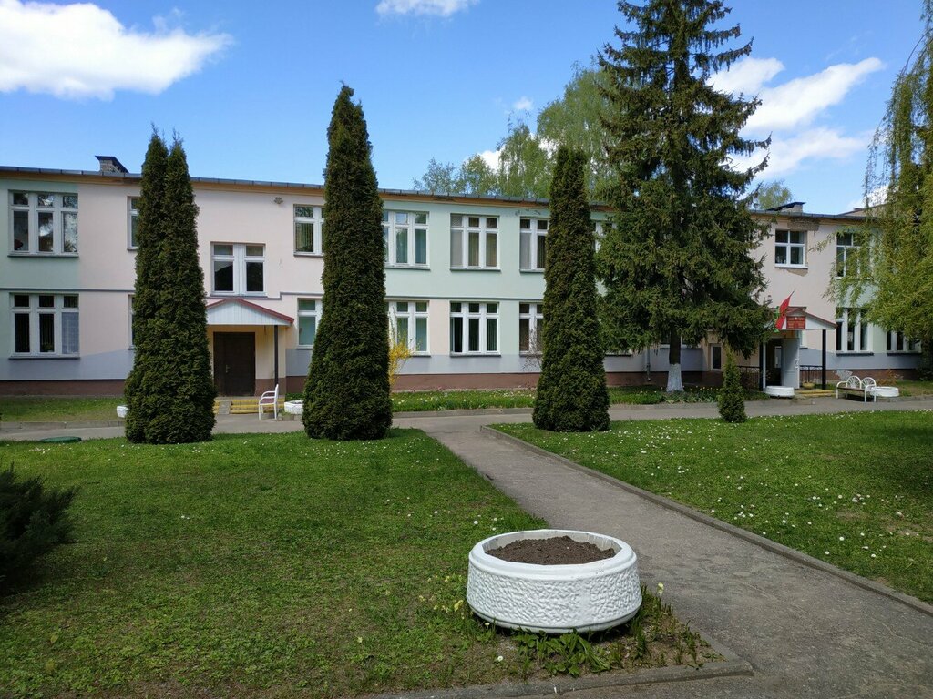 Kurs Tsentr Korrektsionno-Razvivayushchego Obucheniya i Reabilitatsii Gorodskoy Guo, Vitebsk, foto