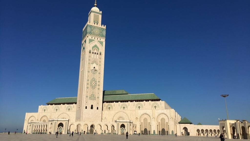 Otel Kenzi Sidi Maarouf Hotel, Kazablanka, foto