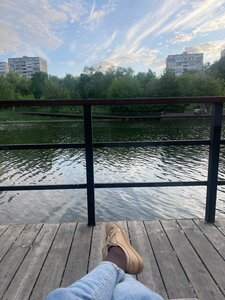Смотровая площадь (Moscow, Vostochniy Administrative Okrug, Preobrazhenskoye District), seyir terası  Moskova'dan