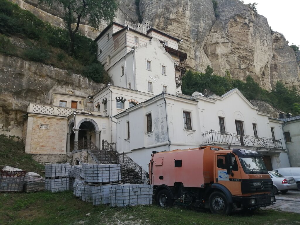 Kafe Спитак, Bahçesaray, foto