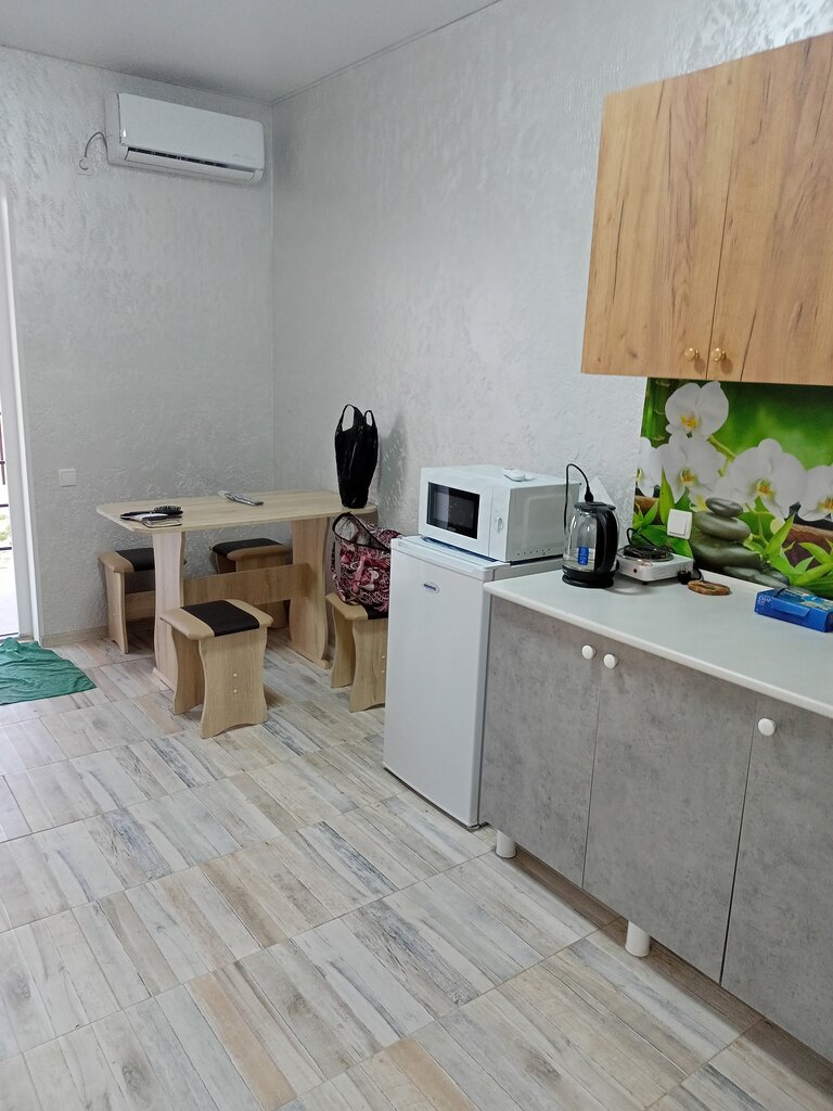 Otel Гостевой дом Шалаш, Kırım Cumhuriyeti, foto