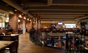 Caspary Bräu (Korolyova Street No:6, Obninsk, Russian Federation), restoran