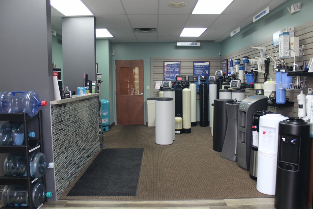 Sıhhi tesisat hizmetleri Donamarc Water Systems Co, Ohio Eyaleti, foto