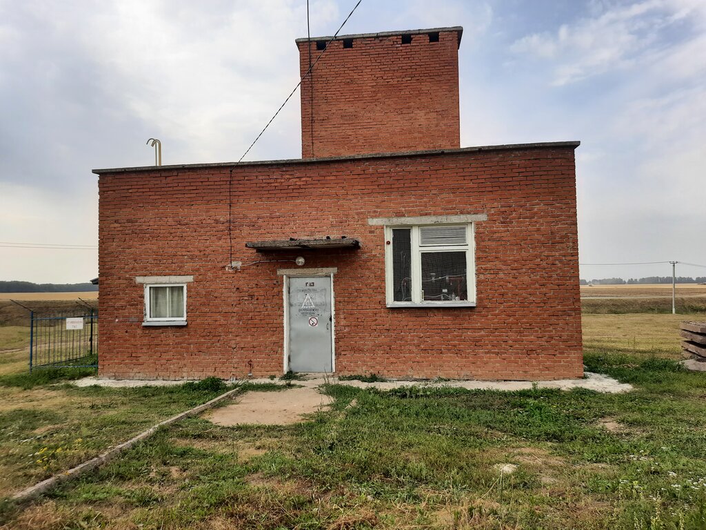 Mühendislik altyapısı Котельная, Tataristan, foto