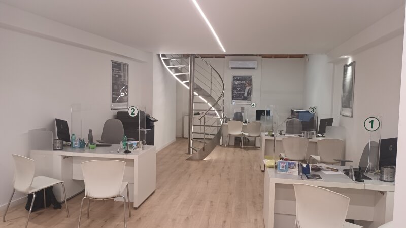 Doğal gaz hizmetleri Spazio Enel Partner, Umbria, foto