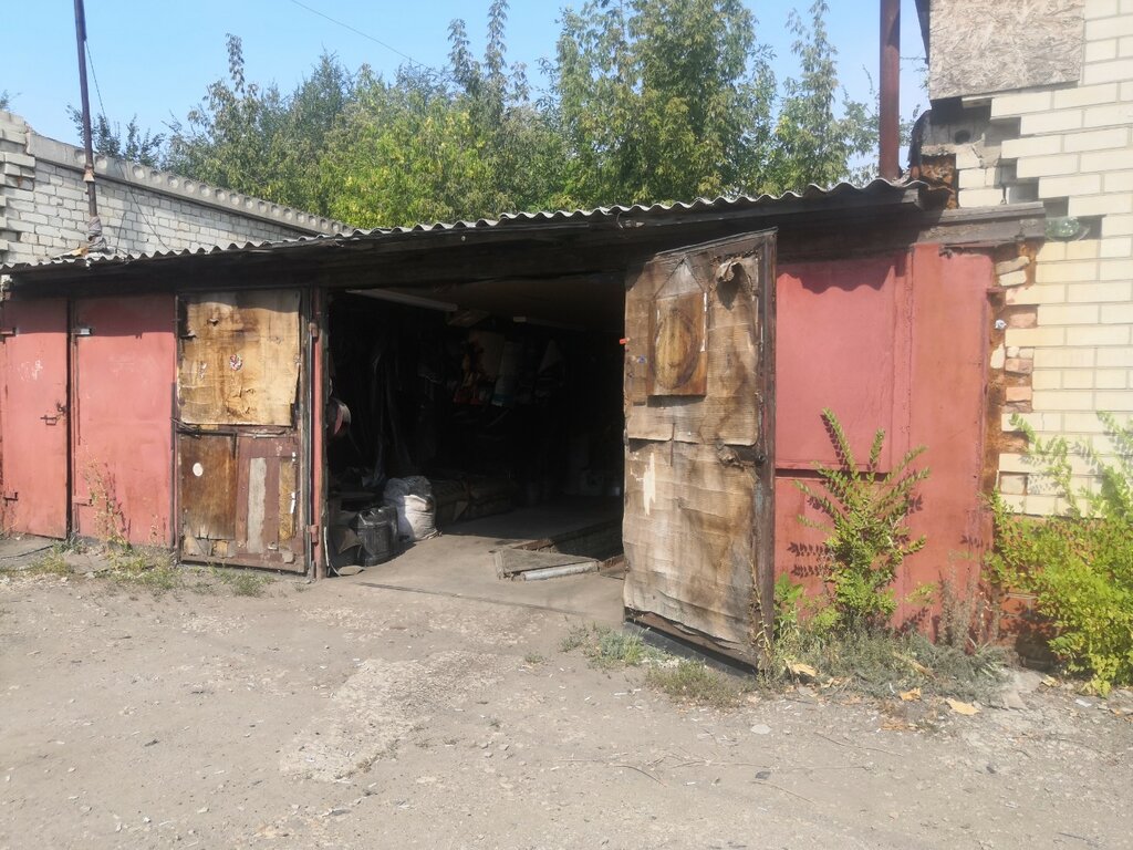 Otomobil servisi Автосервис, Engels, foto