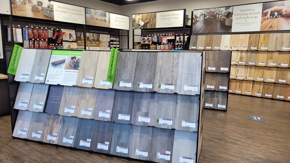 Mobilya mağazaları Ll Flooring, Pennsylvania, foto