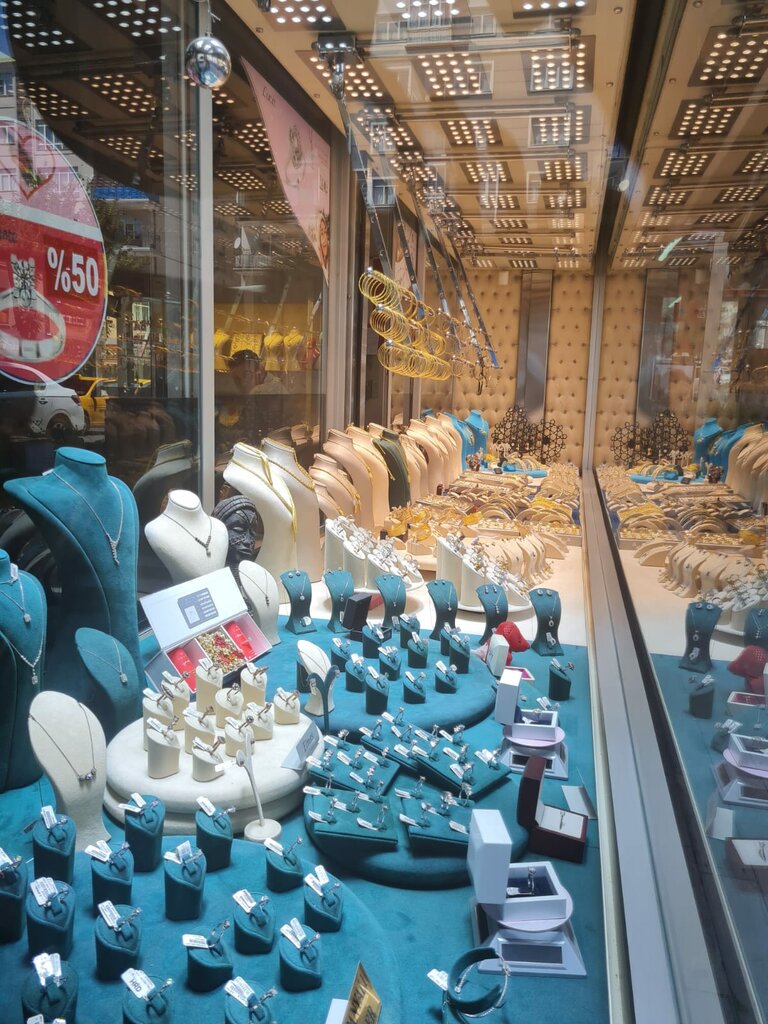 Kuyumcular Sarraff Kuyumculuk, Ankara, foto