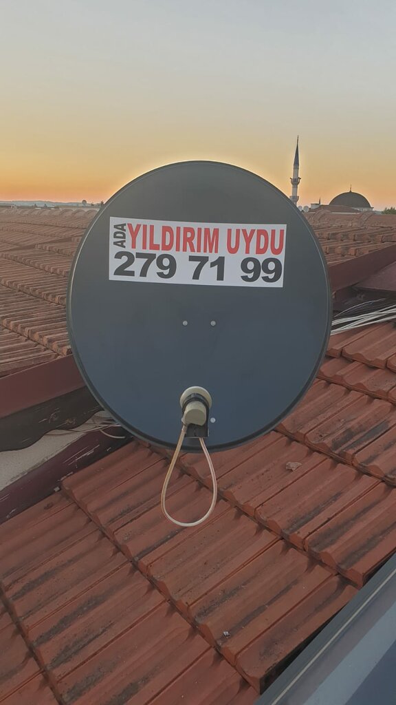 Uydu televizyonu Adayıldırım Elektronik, Adapazarı, foto