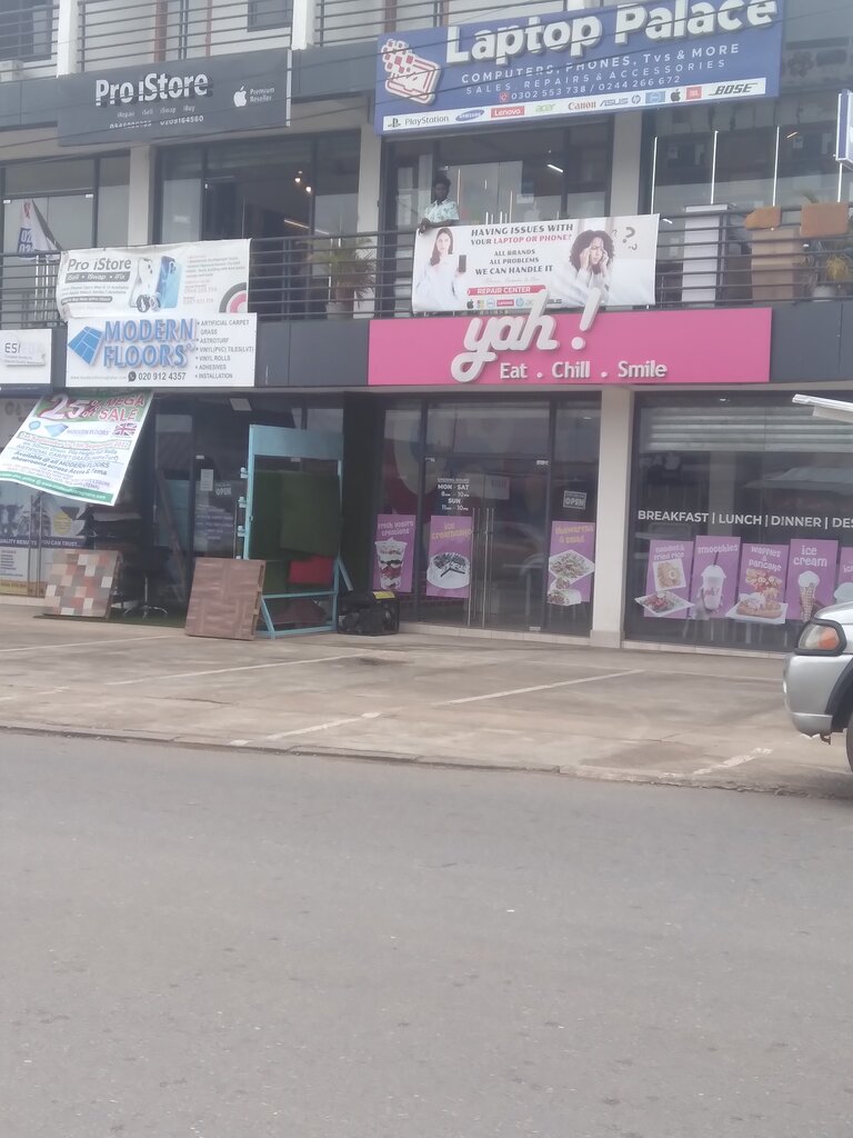 Dondurmacılar Yah!, Akra, foto