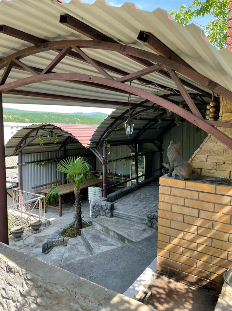 Otel Гостевой дом Карат, Krasnodarski krayı, foto