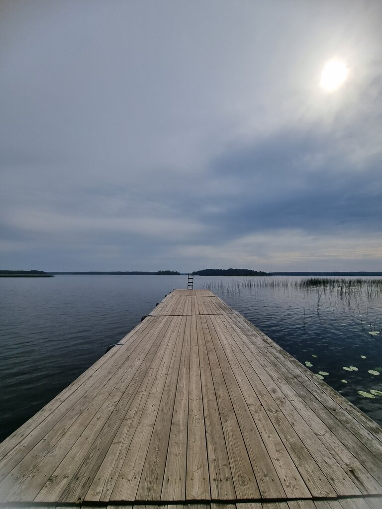 i̇skele Jetty , Novgorodskaya oblastı, foto