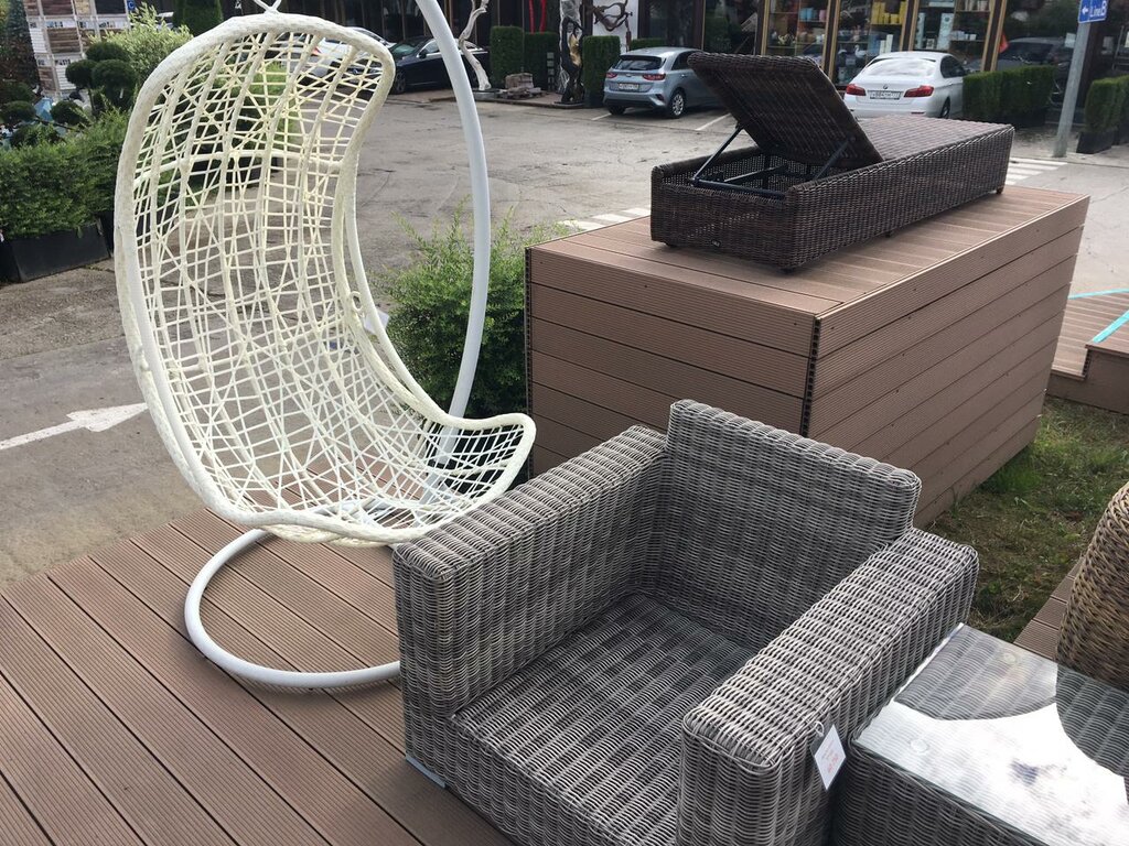 Peyzaj tasarımı Externo, Moskova, foto