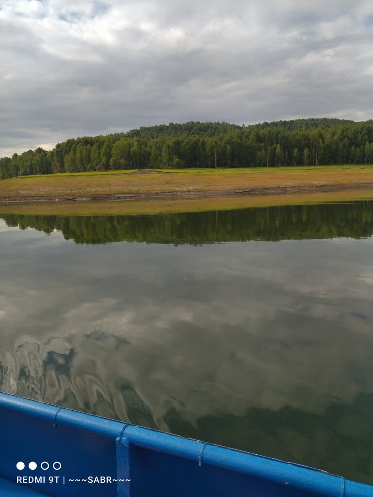 Orman işleri Daurskoye Lesnichestvo, Krasnoyarski krayı, foto