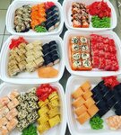 Sushi_king_175 (Krasnaya ulitsa No:175Б, stanitsa Otradnaya), kafe  Krasnodarski krayından