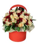 Buket (Нижняя Казацкая улица No:164, Курск), çiçekçiler  Kursk'tan