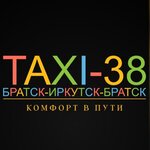 Такси 38 (Noviy Lane No:4), taksi  Bratsk'tan
