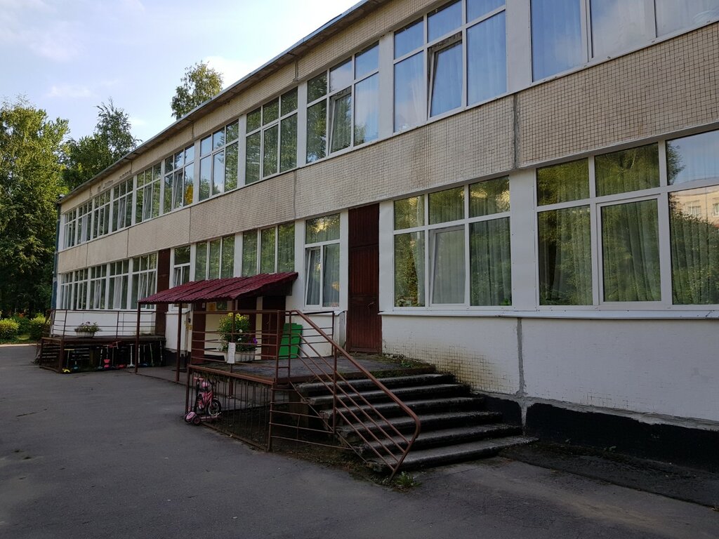 Anaokulları Detsky sad № 27, Saint‑Petersburg, foto