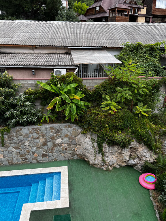 Konuk evi Rainbow, Kırım Cumhuriyeti, foto