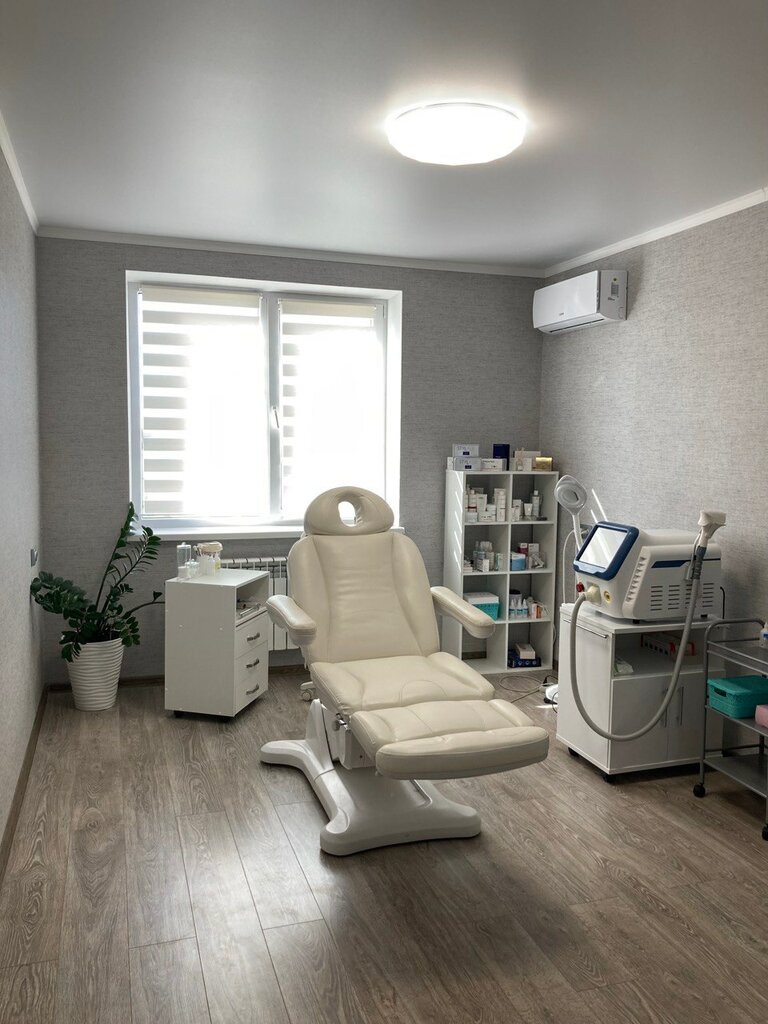 Epilasyon Laser Gentle, Rostov‑na‑Donu, foto