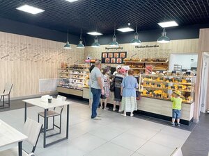 Kolpaki (Muchnyye Ryady Street No:1), ekmek fırını  Kostroma'dan