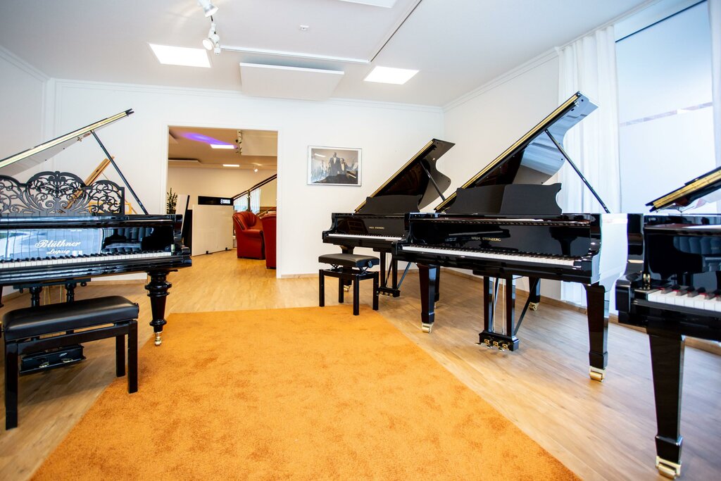 Müzik enstrumanların tamiri Rohlfing Musik GmbH & Co. Kg, Osnabruck, foto