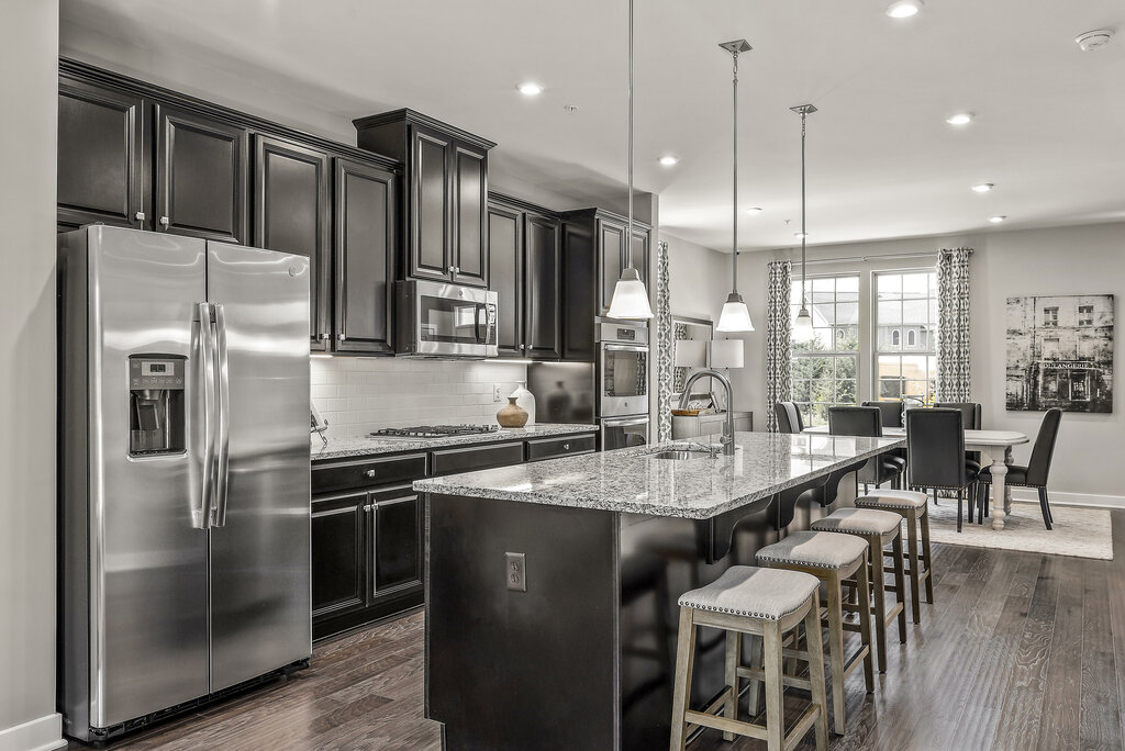 Emlak ofisi Ryan Homes at Laurel Grove, Pennsylvania, foto