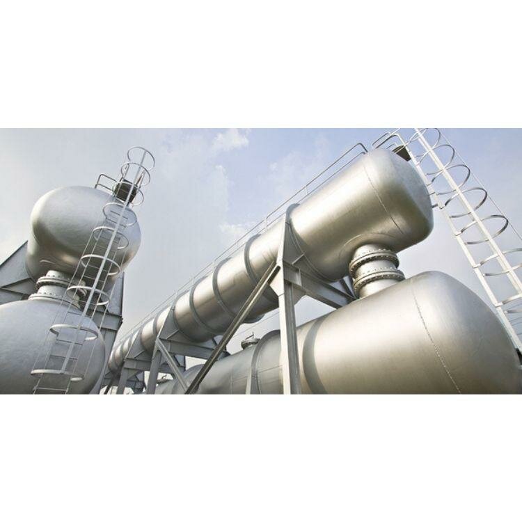 Sanayi ekipmanları firmaları Universal Boilers S. A. S., Cali, foto