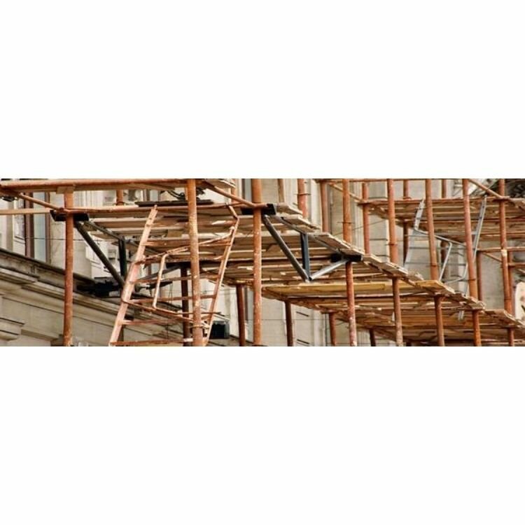 Yapı iskeleleri hizmetleri Ab Scaffolds, Cali, foto