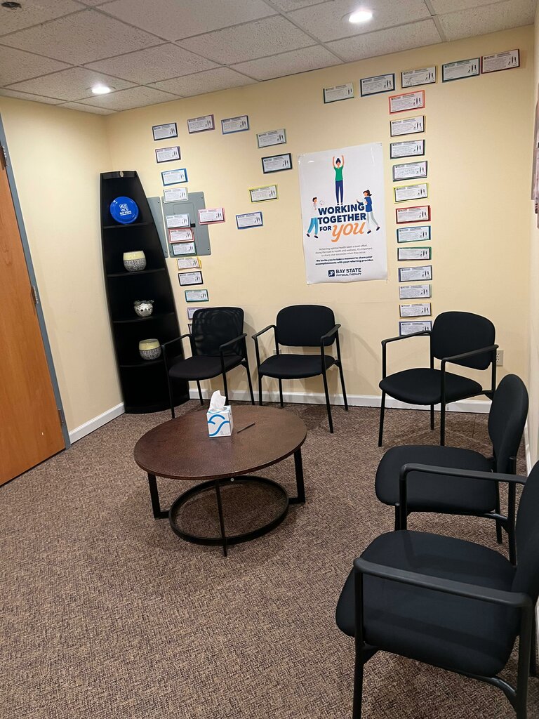 Tıp merkezleri ve klinikler Bay State Physical Therapy, Massachusetts, foto