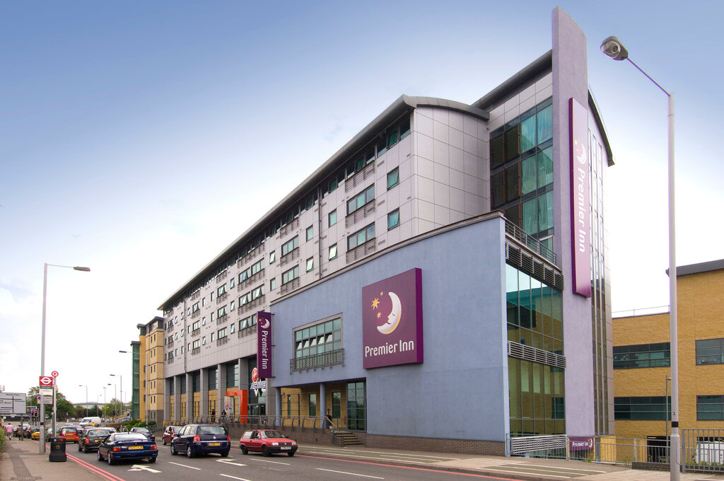 Otel Premier Inn London Wimbledon South, Londra, foto