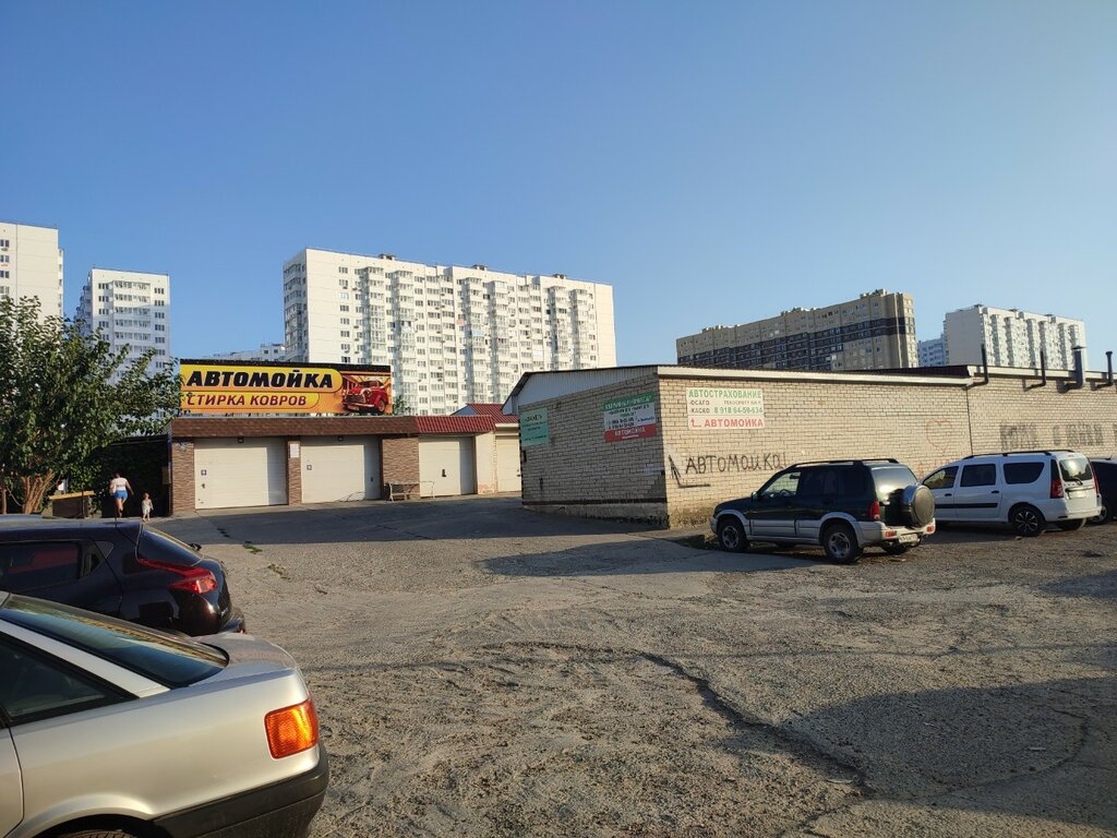 Garajlar Гаражно-строительный кооператив Факел, Anapa, foto