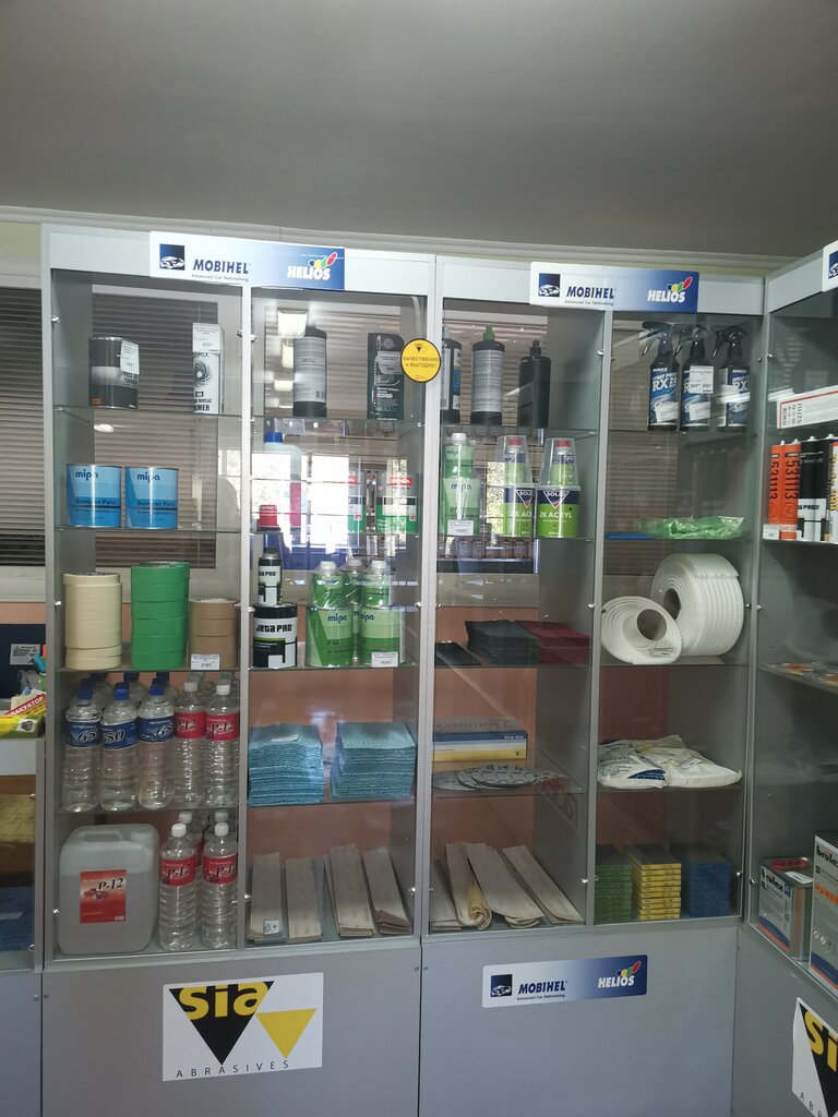 Otomobil servisi Автомастерская ИП Лукашов, Kirov, foto