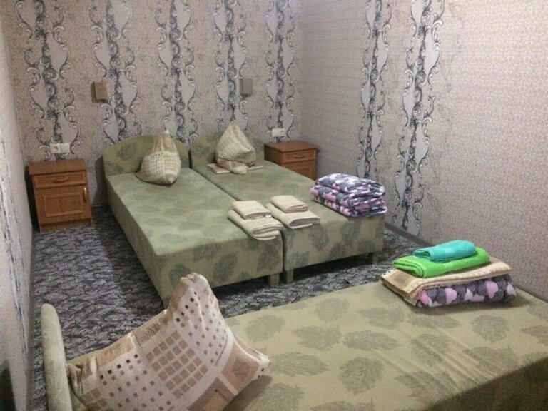 Resort oteller, tesisler Отдых у моря, Kırım Cumhuriyeti, foto