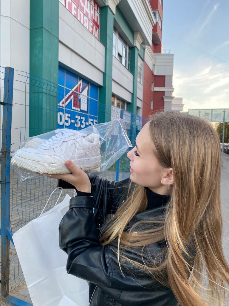 Ayakkabı tamiri Clean Wave, Saint‑Petersburg, foto