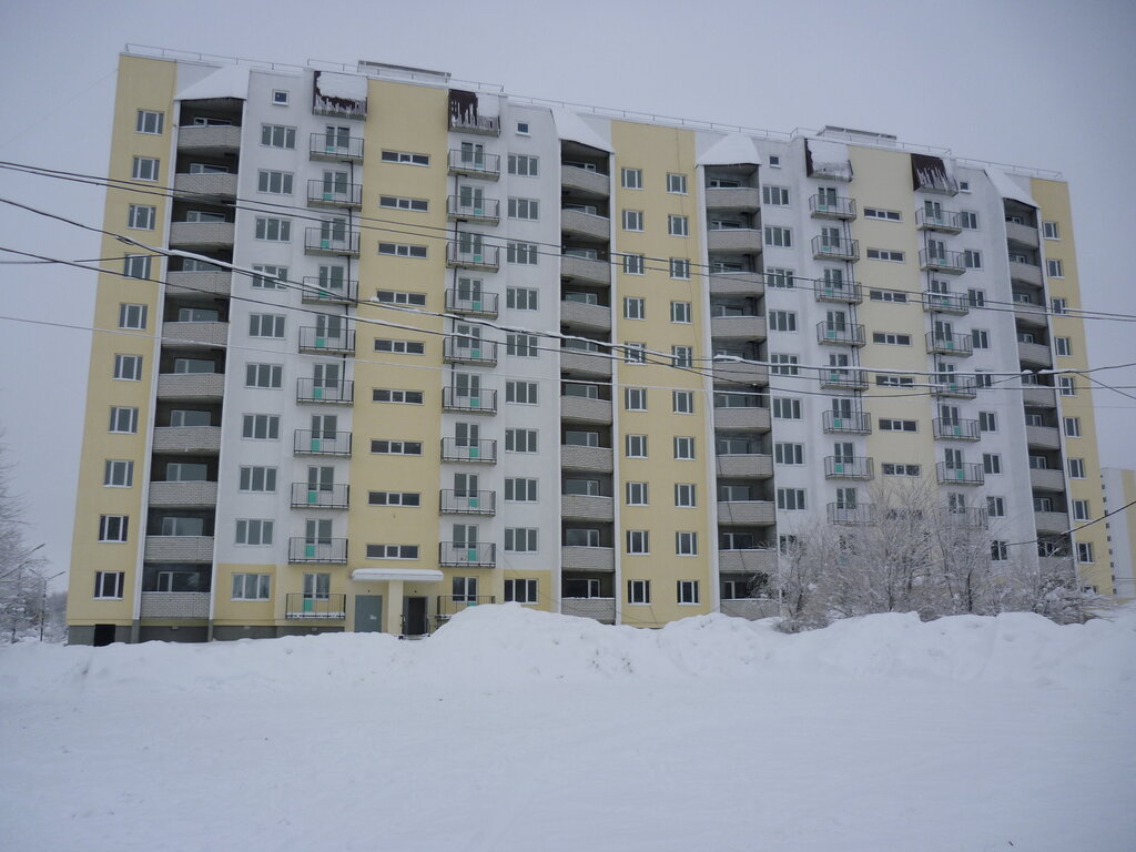 Konut blokları По ул. Артельная, 1, Saratov, foto