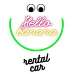 Rental Car Hello Banana (Ticino, Lugano, Via San Salvatore, 2), oto kiralama  Ticino'dan