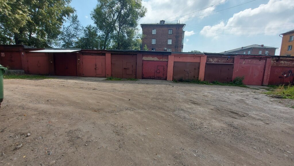 Garajlar Фортуна, Novokuznetsk, foto