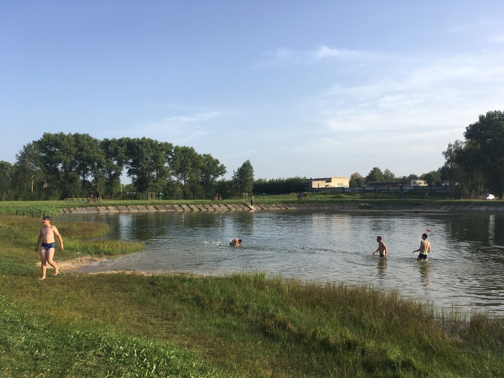 Plaj Beach, Bikhov, foto