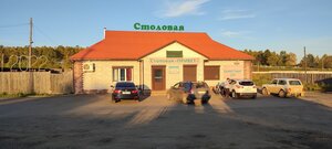 Привет (Transportnaya ulitsa No:28В), kantin, yemekhane  Tulun'dan